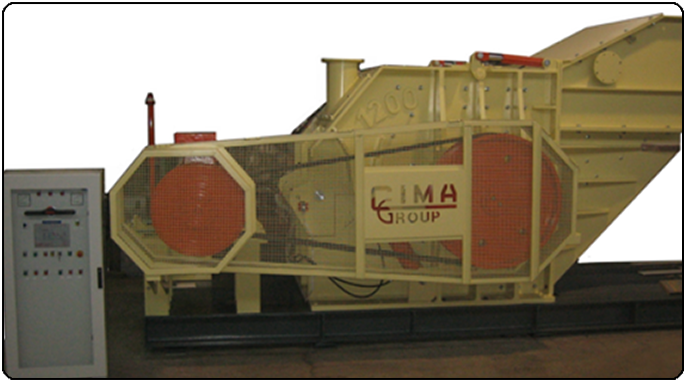 Cima Engineering, vendita ricambi e macchine usate presso Vallemare di ...